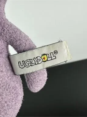 Uglydoll | Toys | Uglydoll Rare Toodee Pretty Ugly Doll 8 Purple ...